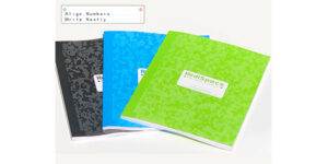 RediSpace® Composition Book – Pathways for Learning