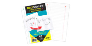 RediSpace® Notebook Filler Paper | Pathways for Learning